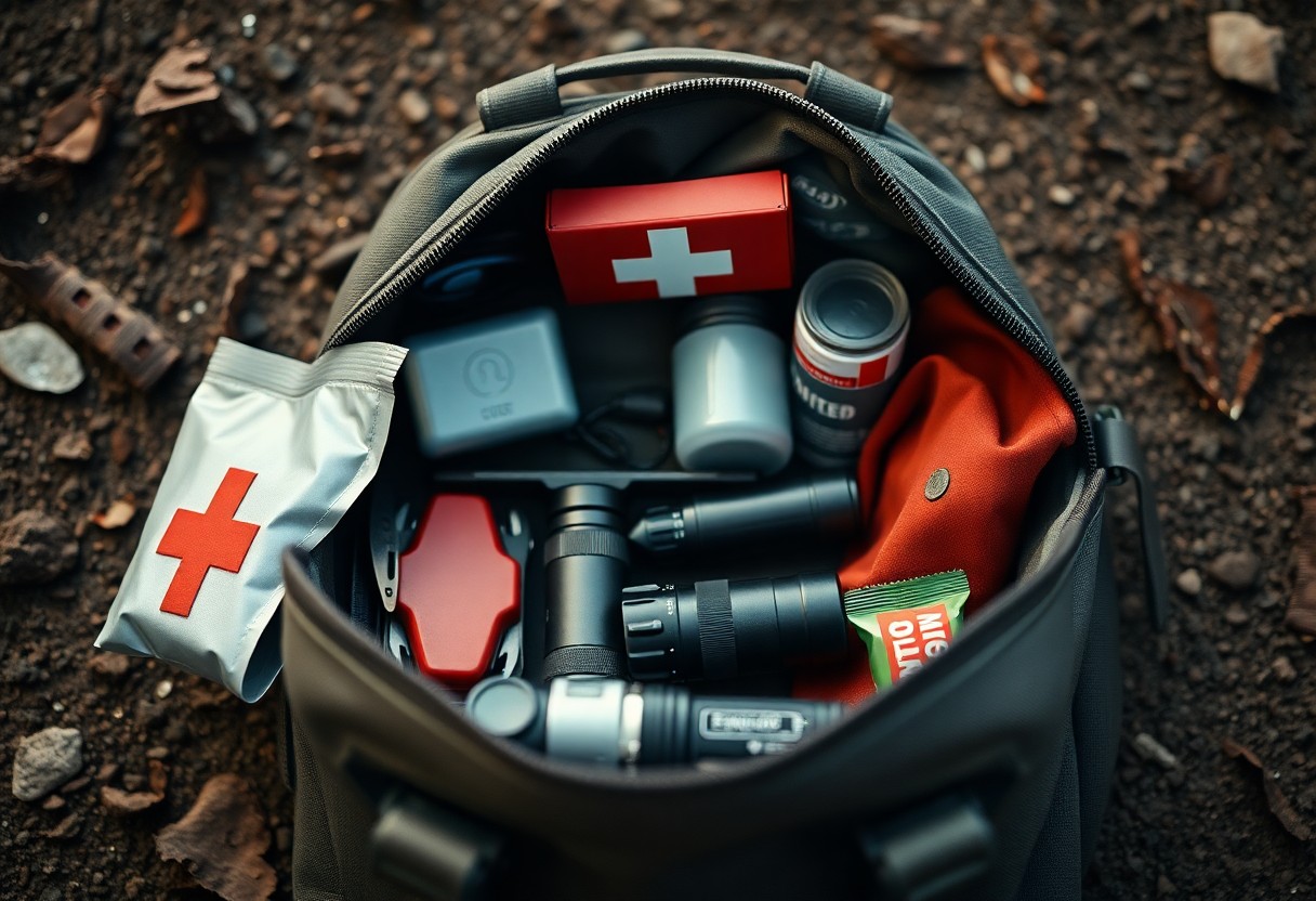 What Quintessential Items Transform A Basic Gobag Into A Lifesaver ...