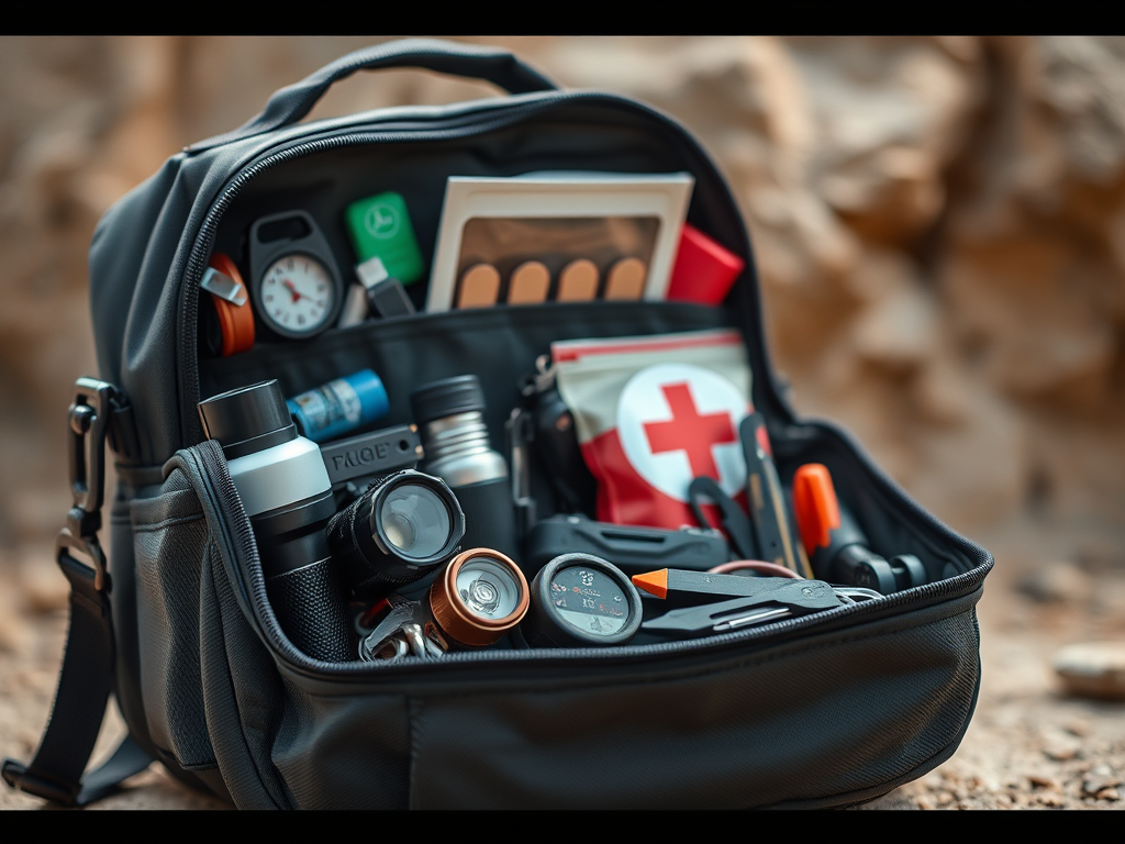 Shop Essential Go Bags & Survival Kits | Go Bag Essentials