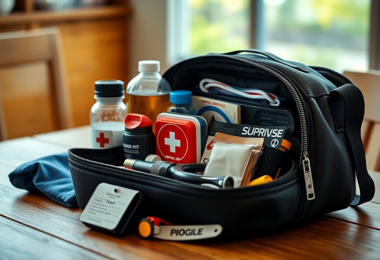 DIY Go Bag - Budget-Friendly Tips For Building Your Own - Go Bag Essentials