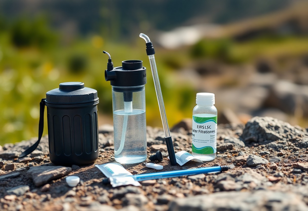Go Bag Gear Spotlight - Water Filtration Tools That Could Save Your ...