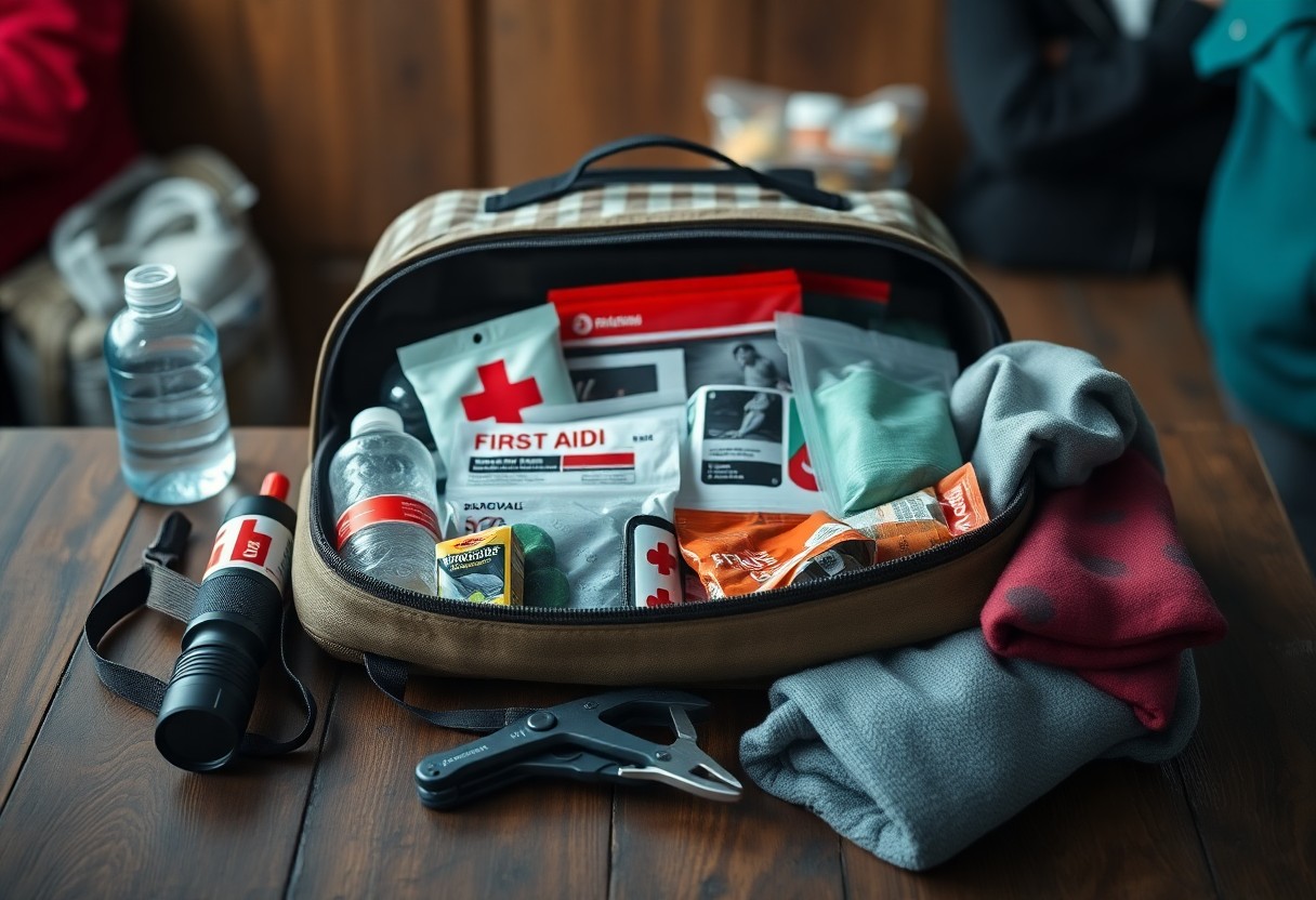What To Pack In Your Go Bag - The Ultimate 72-Hour Survival Checklist ...