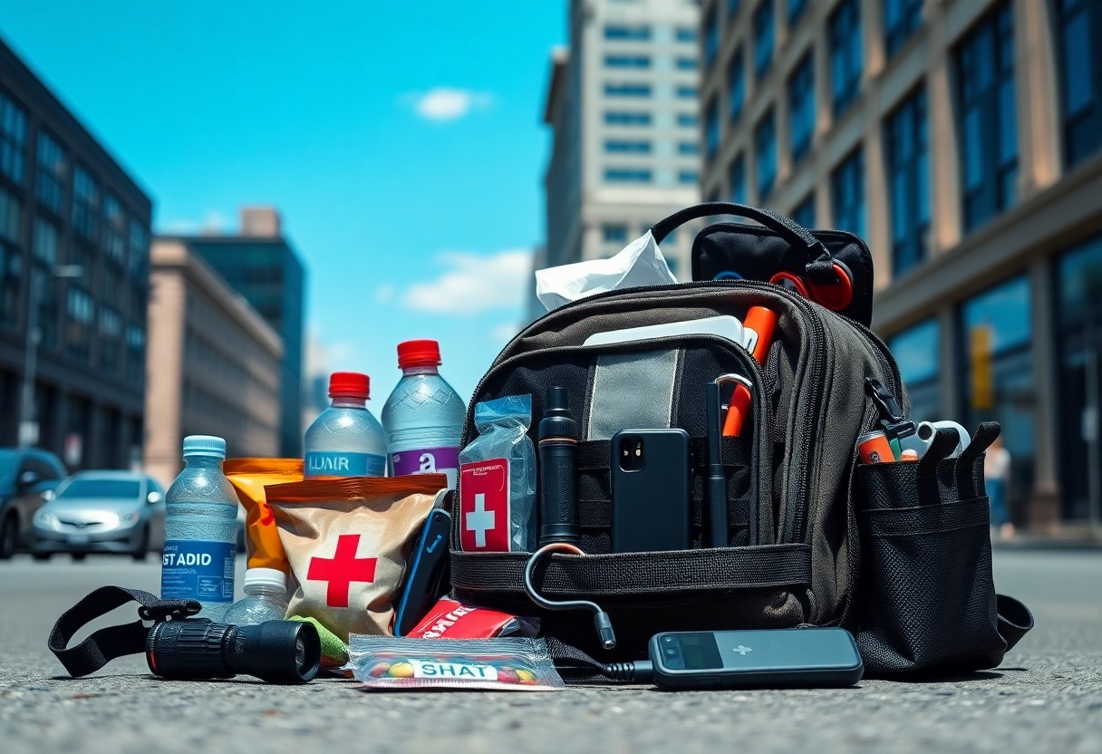 Urban Survival - How To Pack A Go Bag For City Emergencies - Go Bag ...