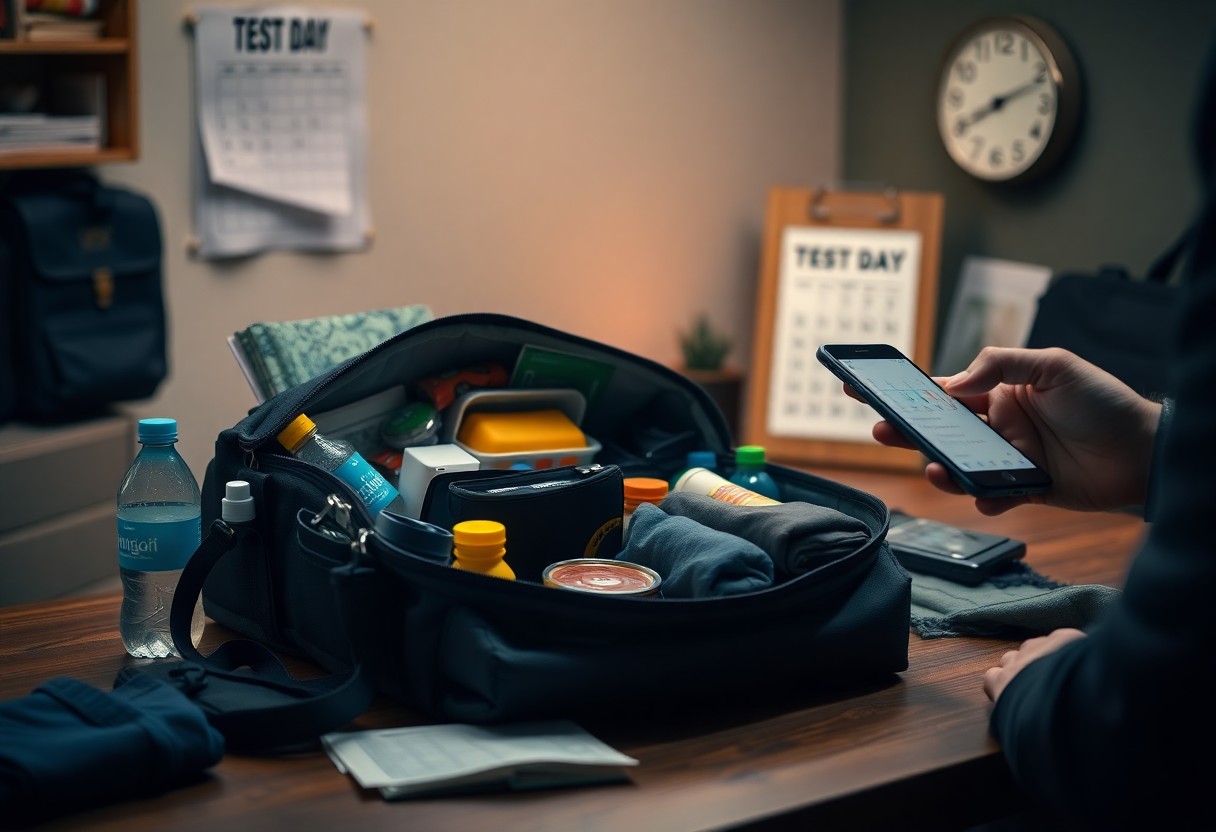 How To Test Your Go Bag Before An Actual Emergency - Go Bag Essentials