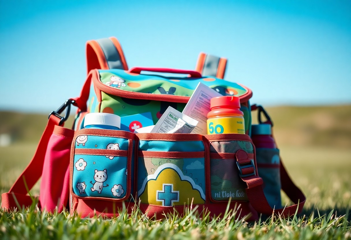 Packing A Go Bag That Kids Can Carry Themselves - Go Bag Essentials