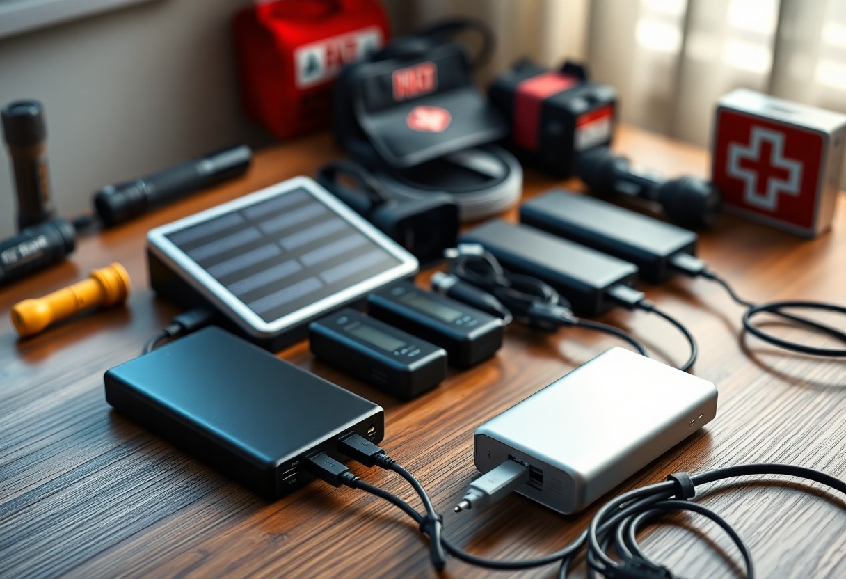 The Best Power Banks And Charging Gear For Emergencies - Go Bag Essentials