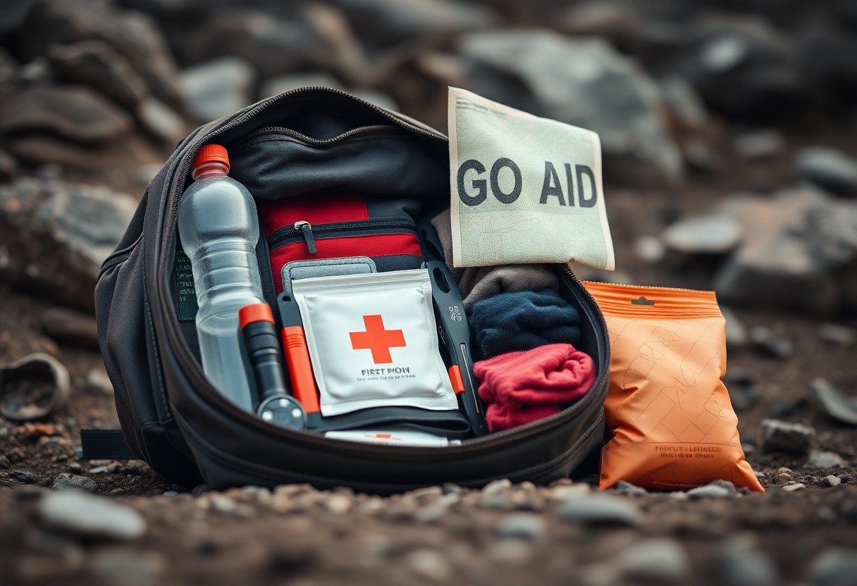 Everything You Need To Pack A Perfect Go Bag - Go Bag Essentials