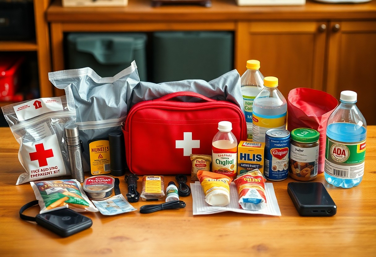 Emergency Preparedness Starts With The Right Gear - Go Bag Essentials