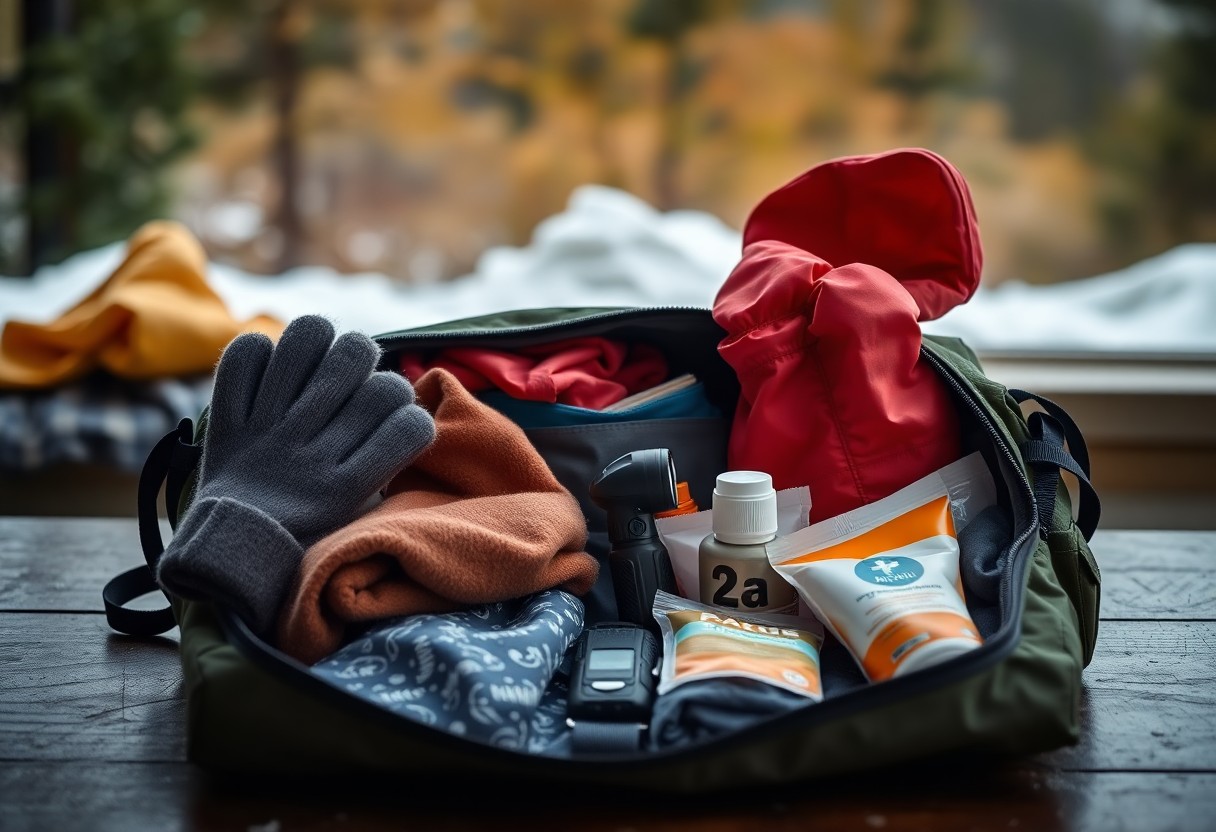 Seasonal Swaps - How To Adjust Your Go Bag For Changing Weather - Go ...