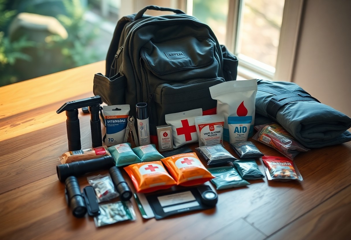 Stay Ready, Stay Safe With Our Survival Kits - Go Bag Essentials