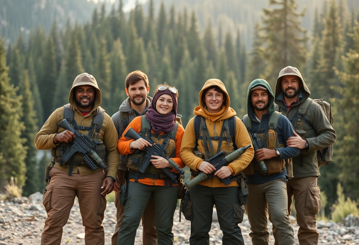 Real Stories, Real Survival - Lessons From People Who Were Ready - Go ...