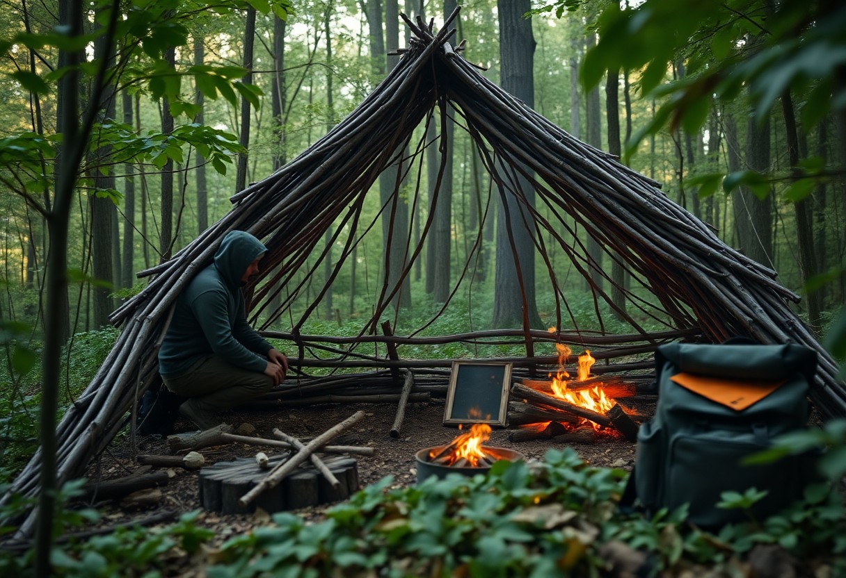 Lessons From Nature - Wilderness Skills For Modern Survival - Go Bag ...